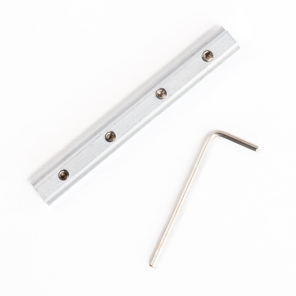 Channel Track Drapery Rod Splice – Tonic Living