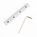 Channel Track Drapery Rod Splice – Tonic Living