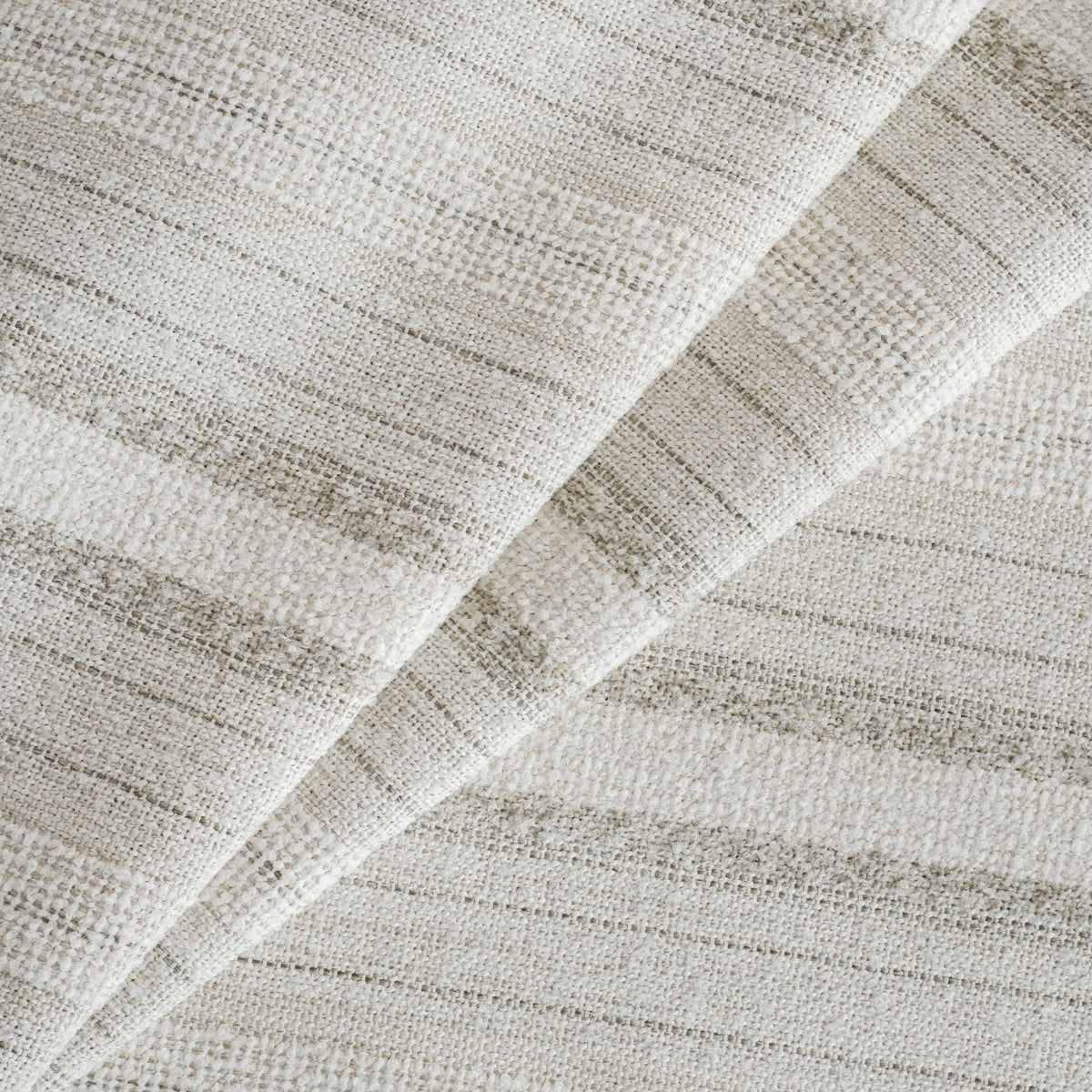 Acadia Stripe Fabric, Salt – Tonic Living