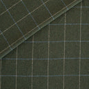 Addison Plaid Fabric, Moss – Tonic Living