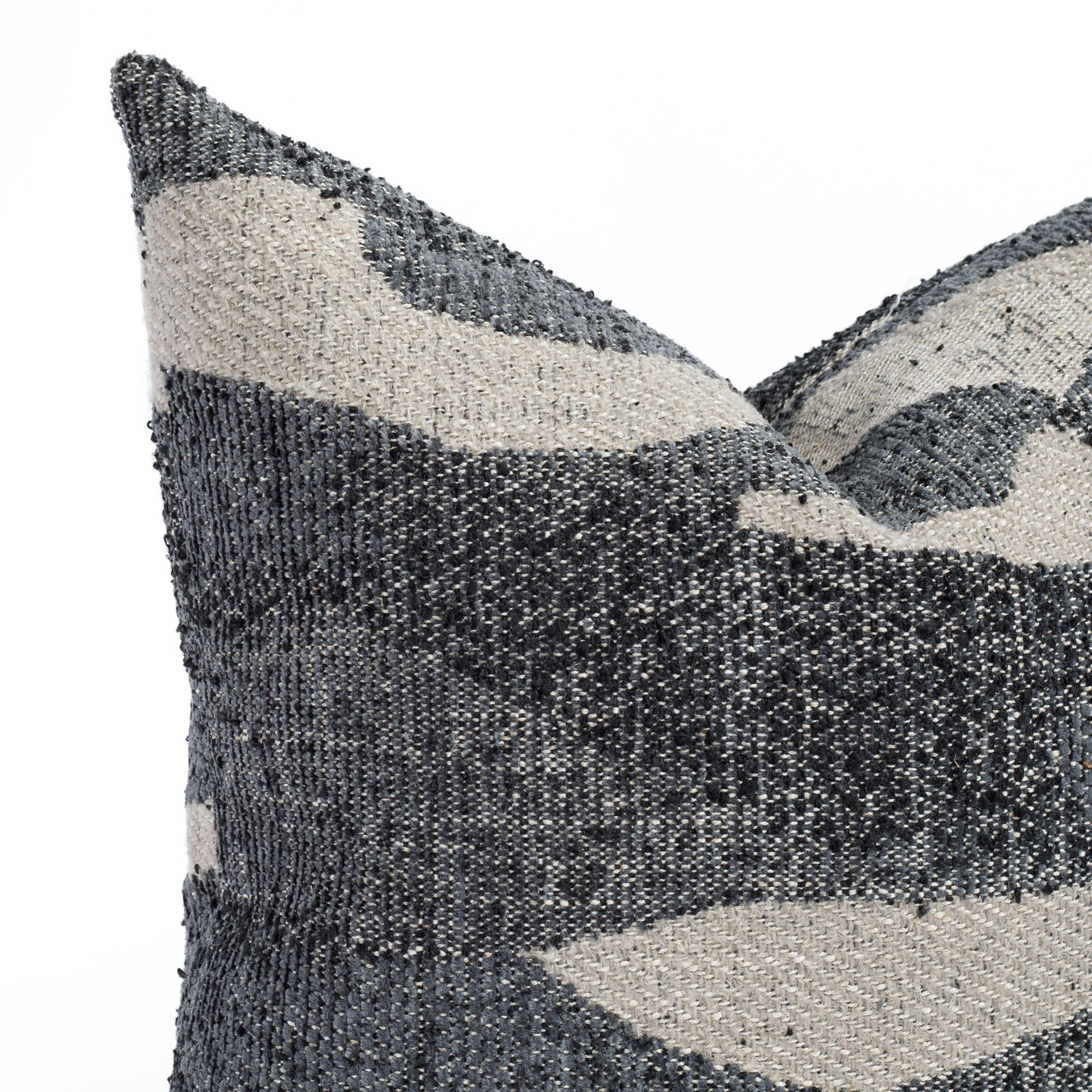 Alo 20x20 Pillow, Denim – Tonic Living