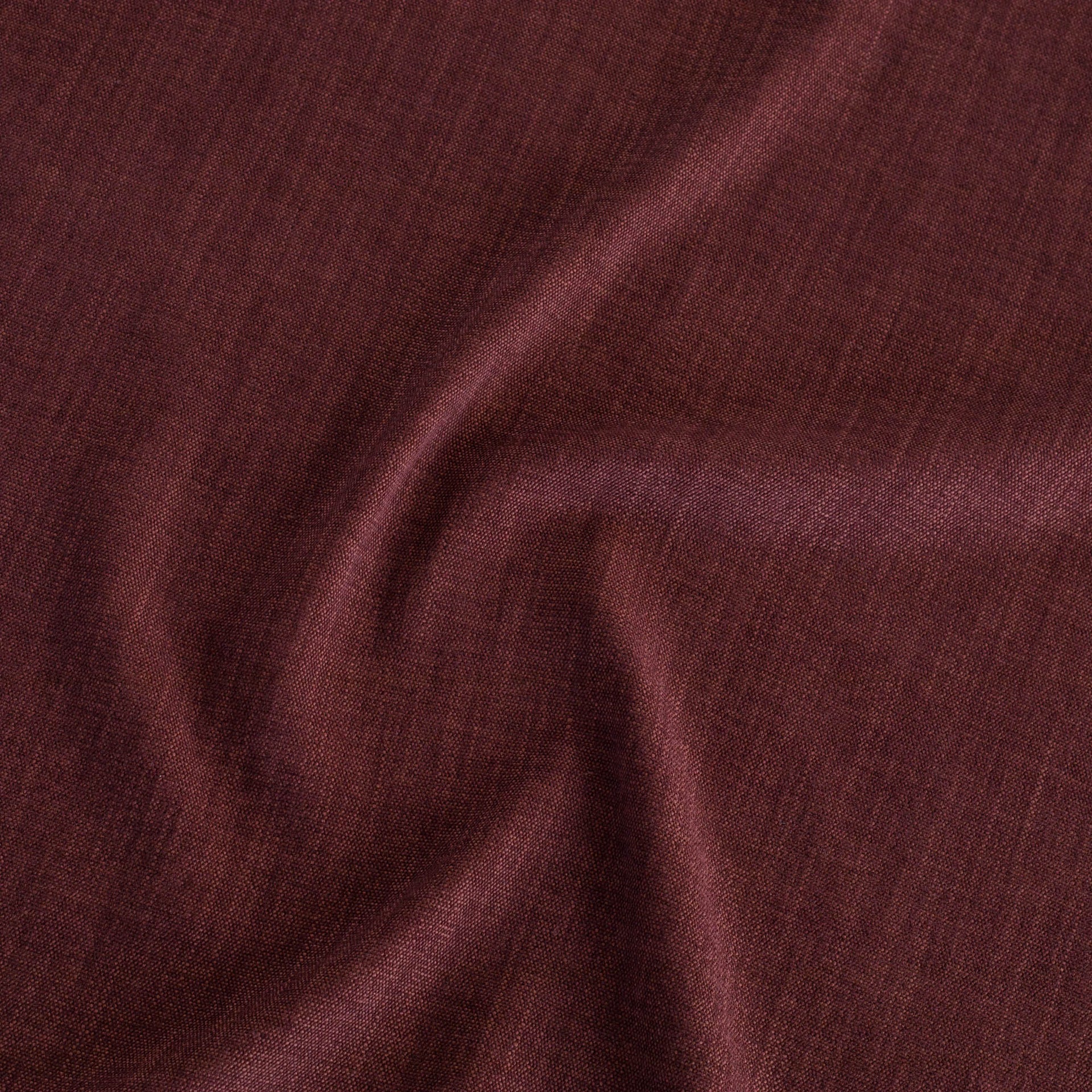 Bedford Fabric, Merlot – Tonic Living