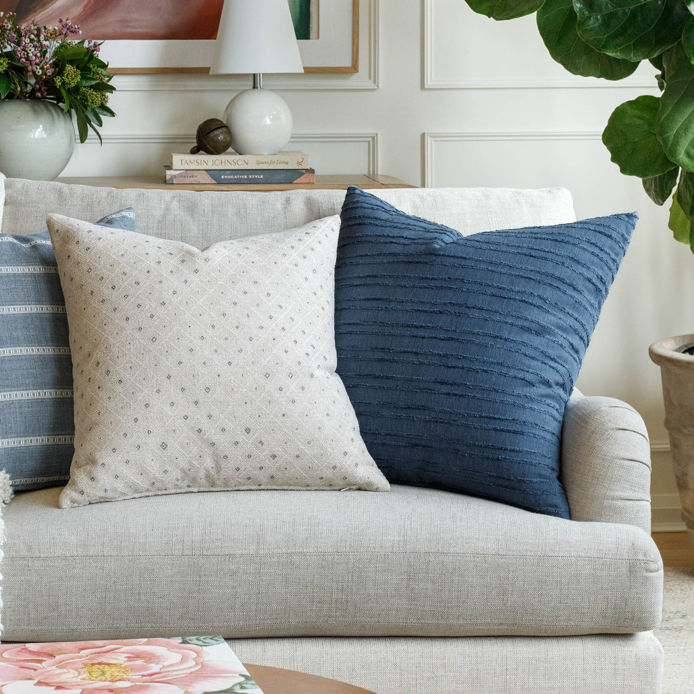 Tonic Living: Designer Fabric, Throw Pillows, Home Decor