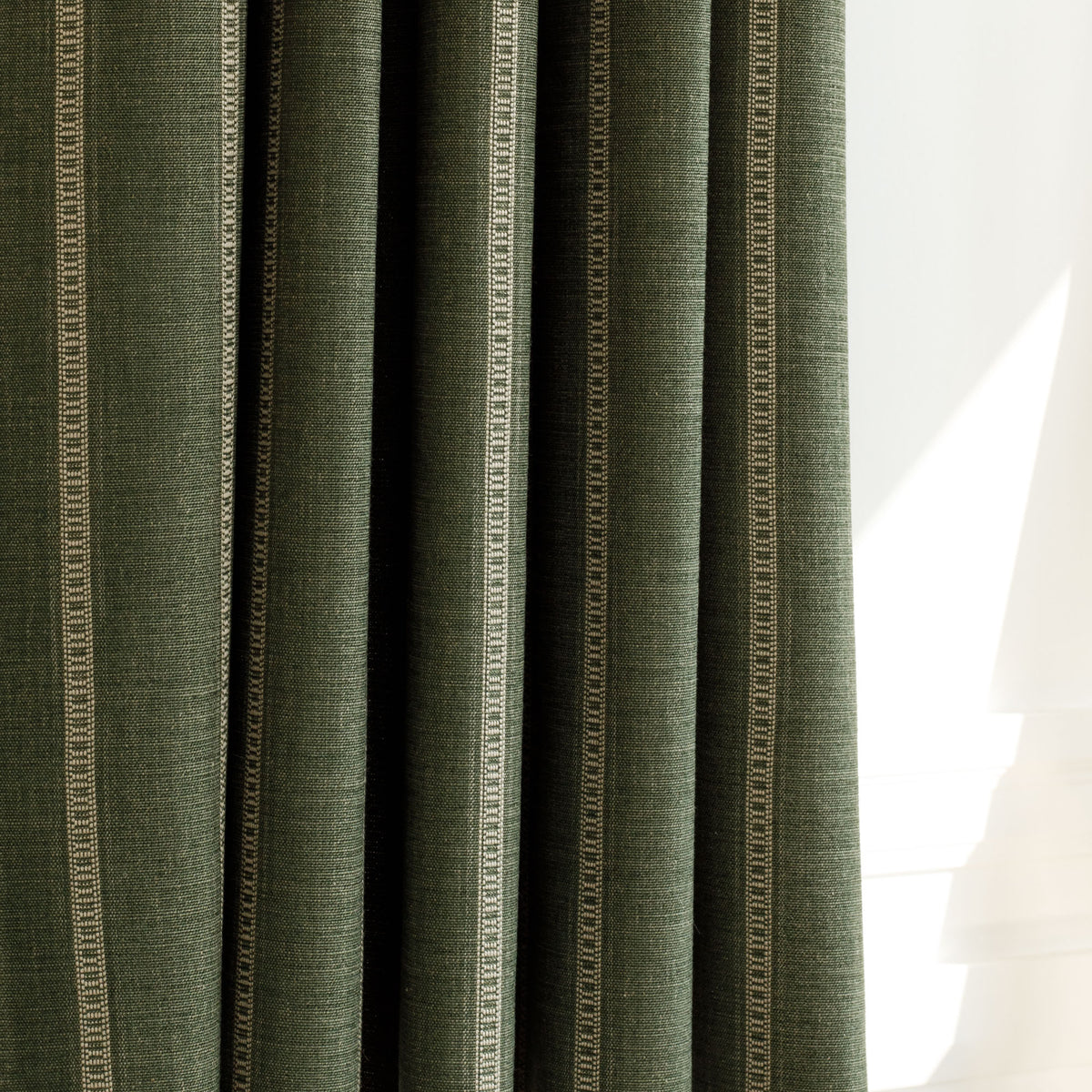 Cabot Plaid Fabric, Sage – Tonic Living