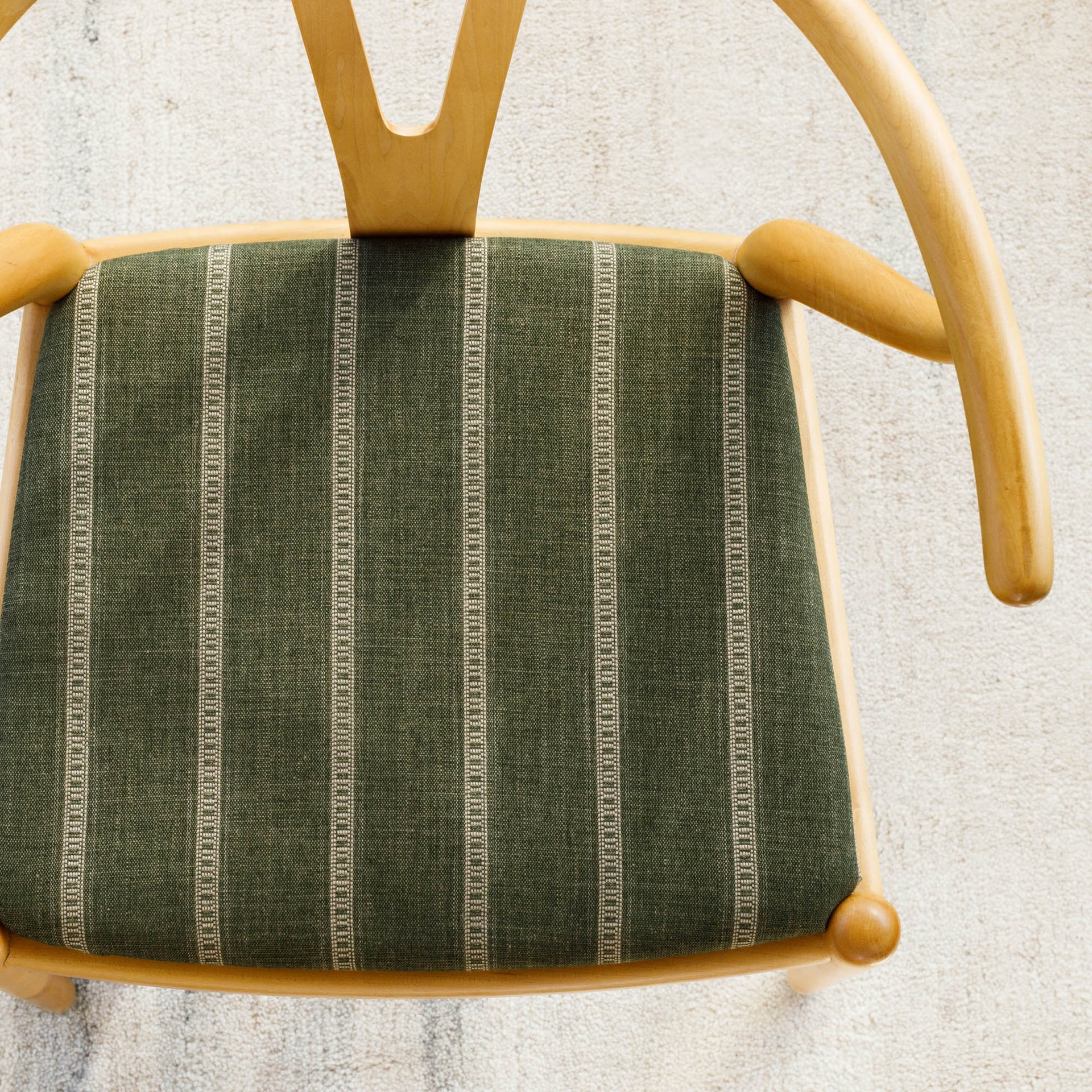 Cabot Plaid Fabric, Sage – Tonic Living