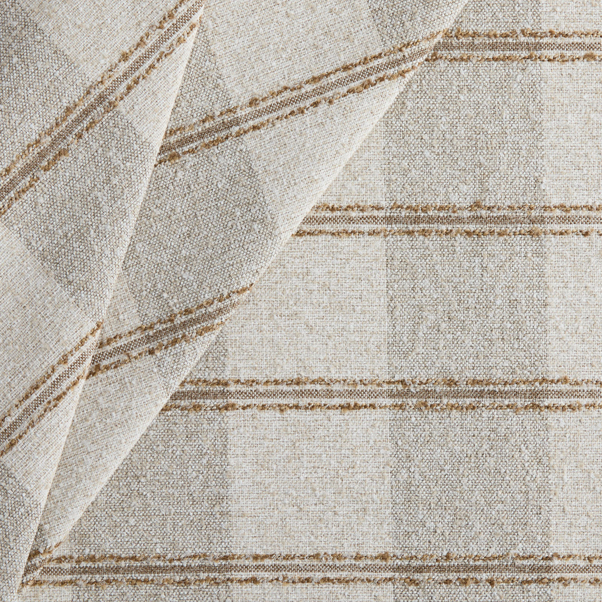 Buckley Fabric, Wheat – Tonic Living