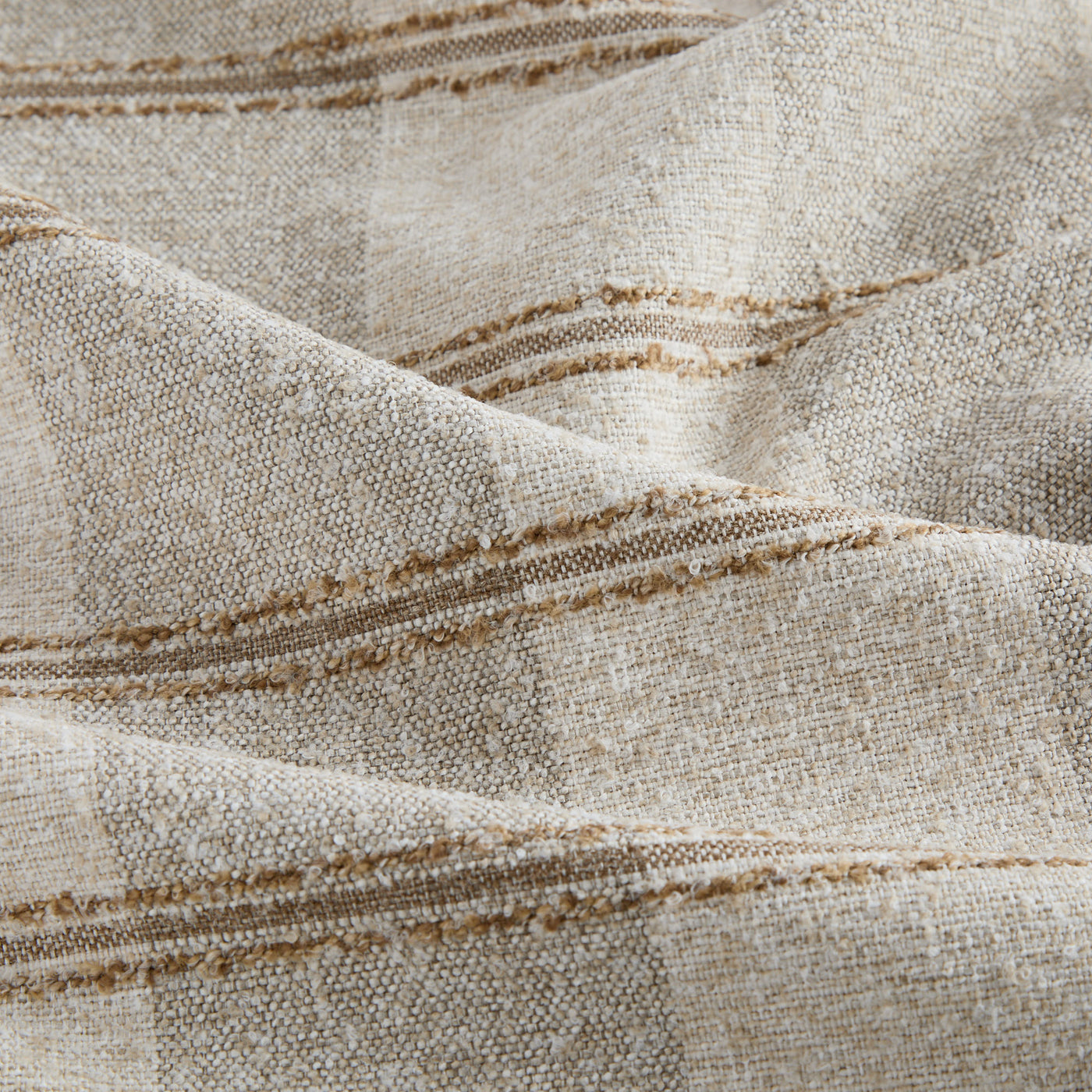 Buckley Fabric, Wheat – Tonic Living