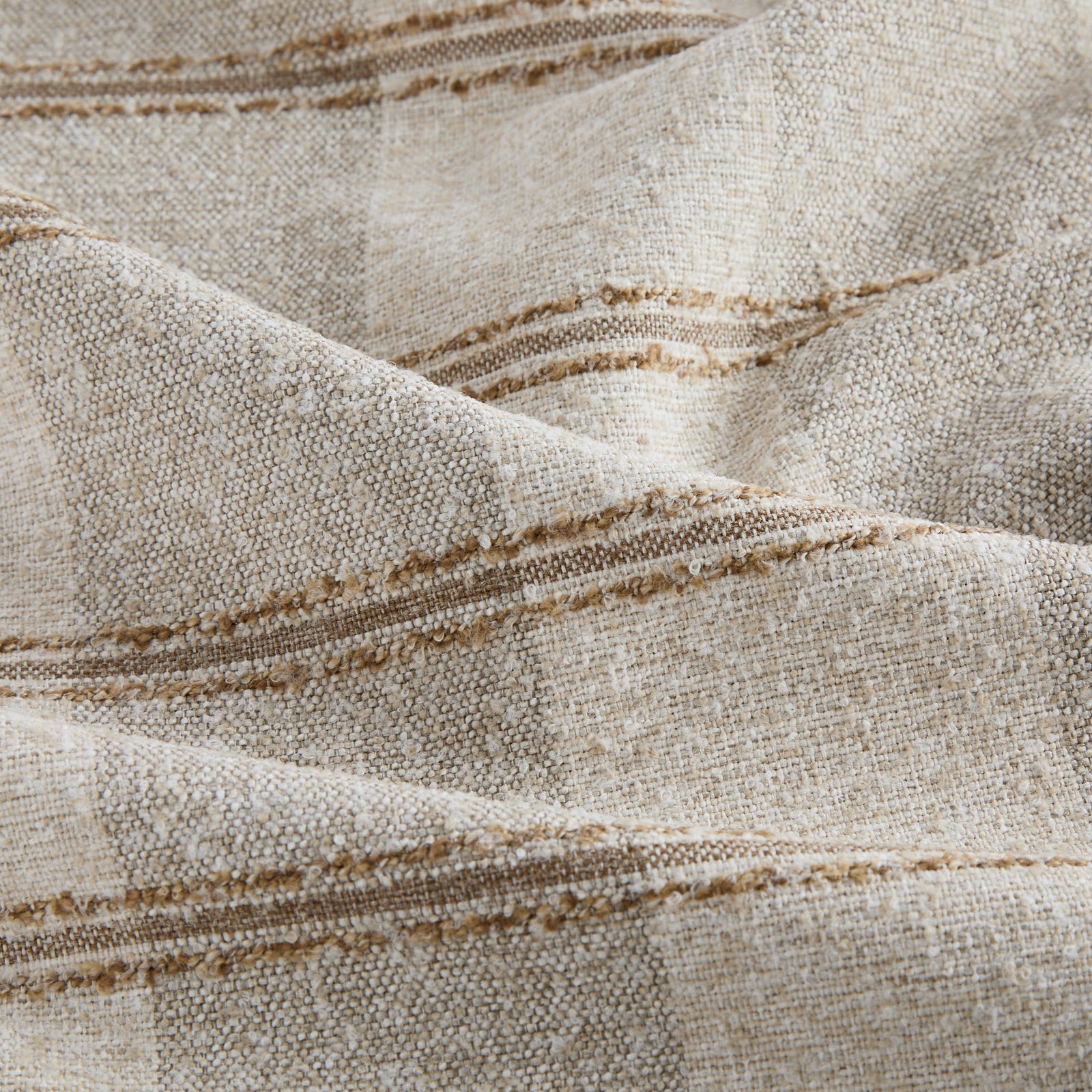 Buckley Fabric, Wheat – Tonic Living