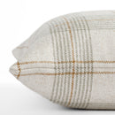 Cabot Plaid 20x20 Pillow, Sage – Tonic Living