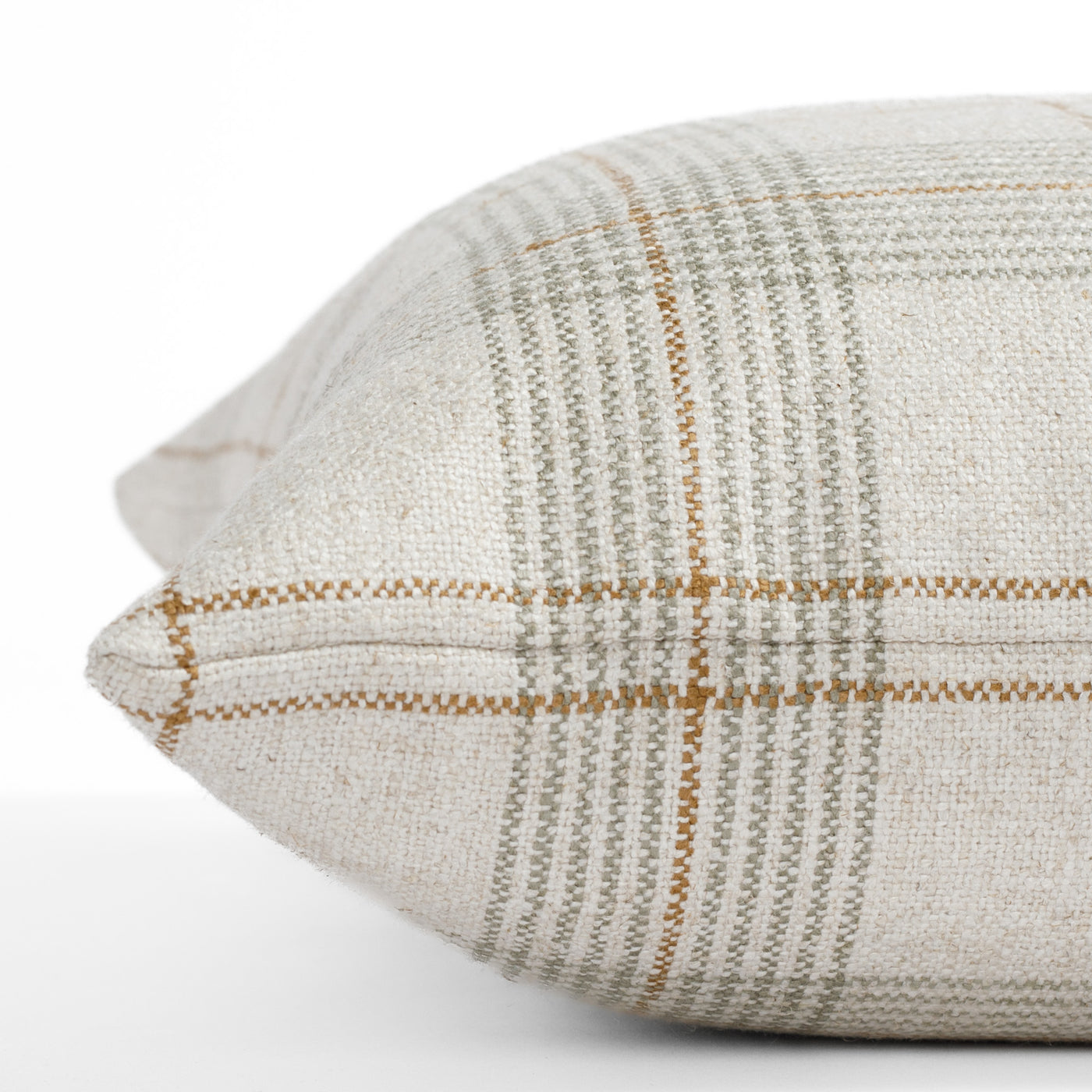 Cabot Plaid 20x20 Pillow, Sage – Tonic Living
