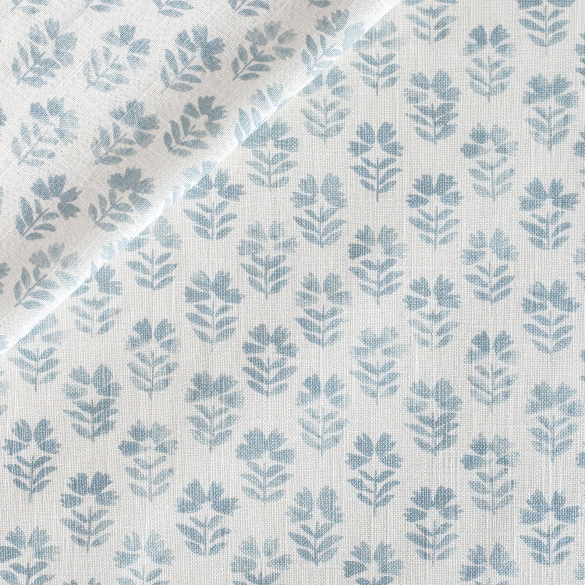 Carmel Fabric, Sky Blue – Tonic Living