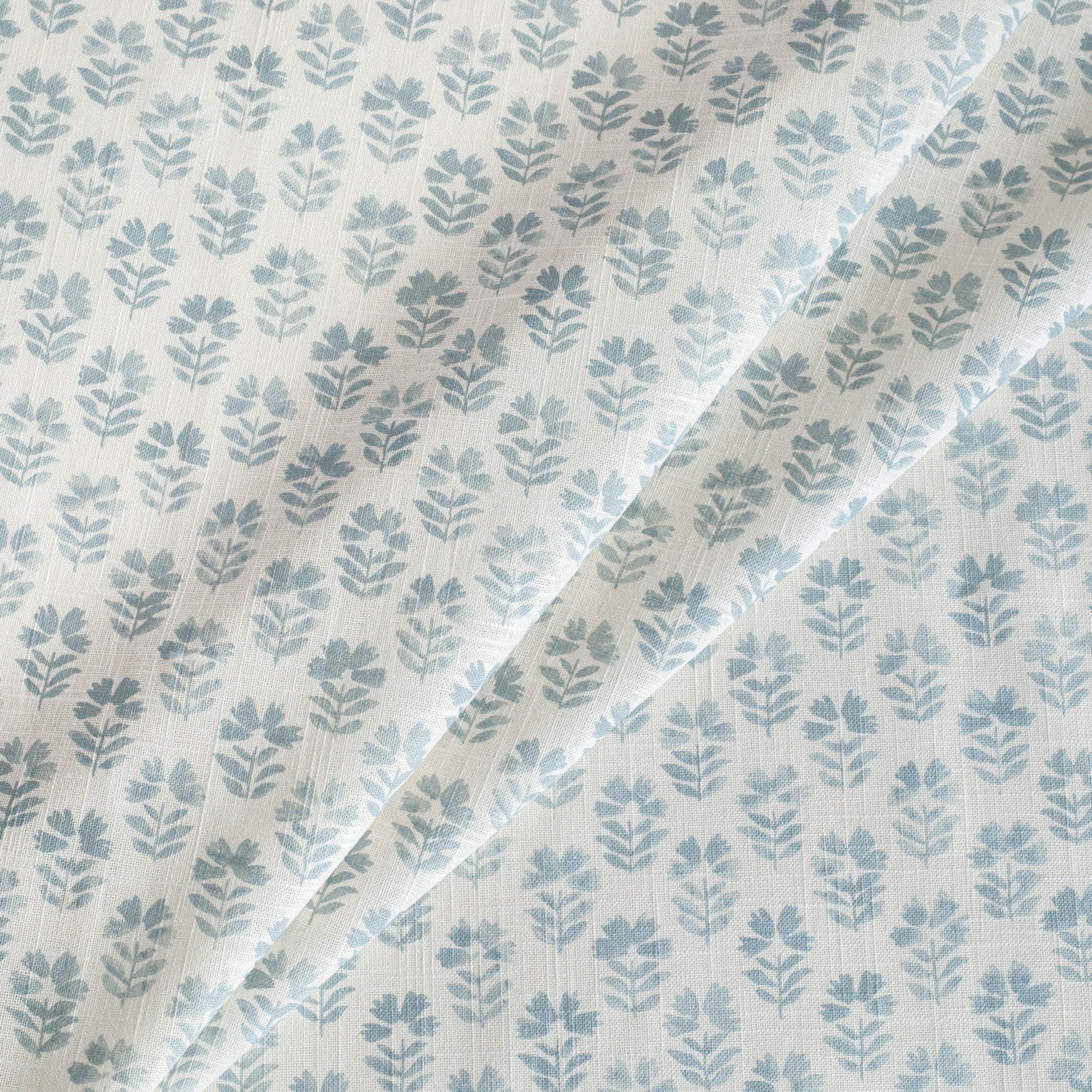 Carmel Fabric, Sky Blue – Tonic Living