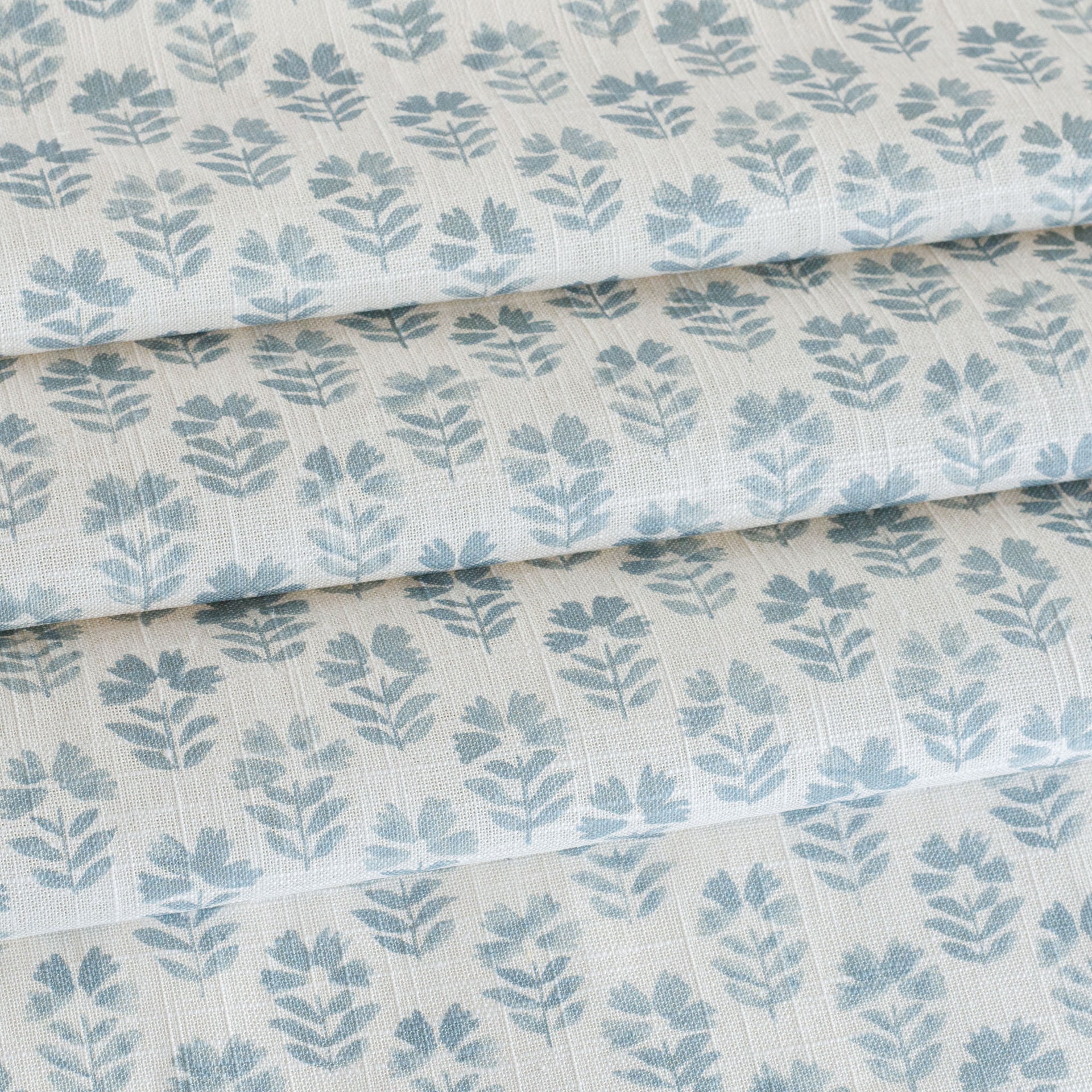 Carmel Fabric, Sky Blue – Tonic Living