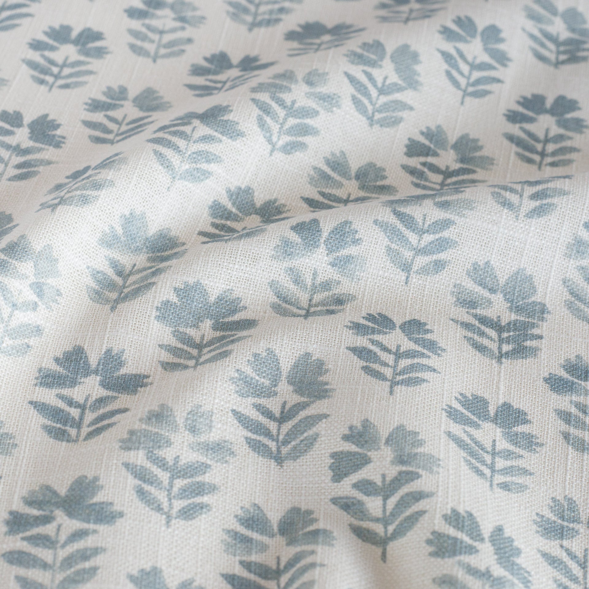 Carmel Fabric, Sky Blue – Tonic Living