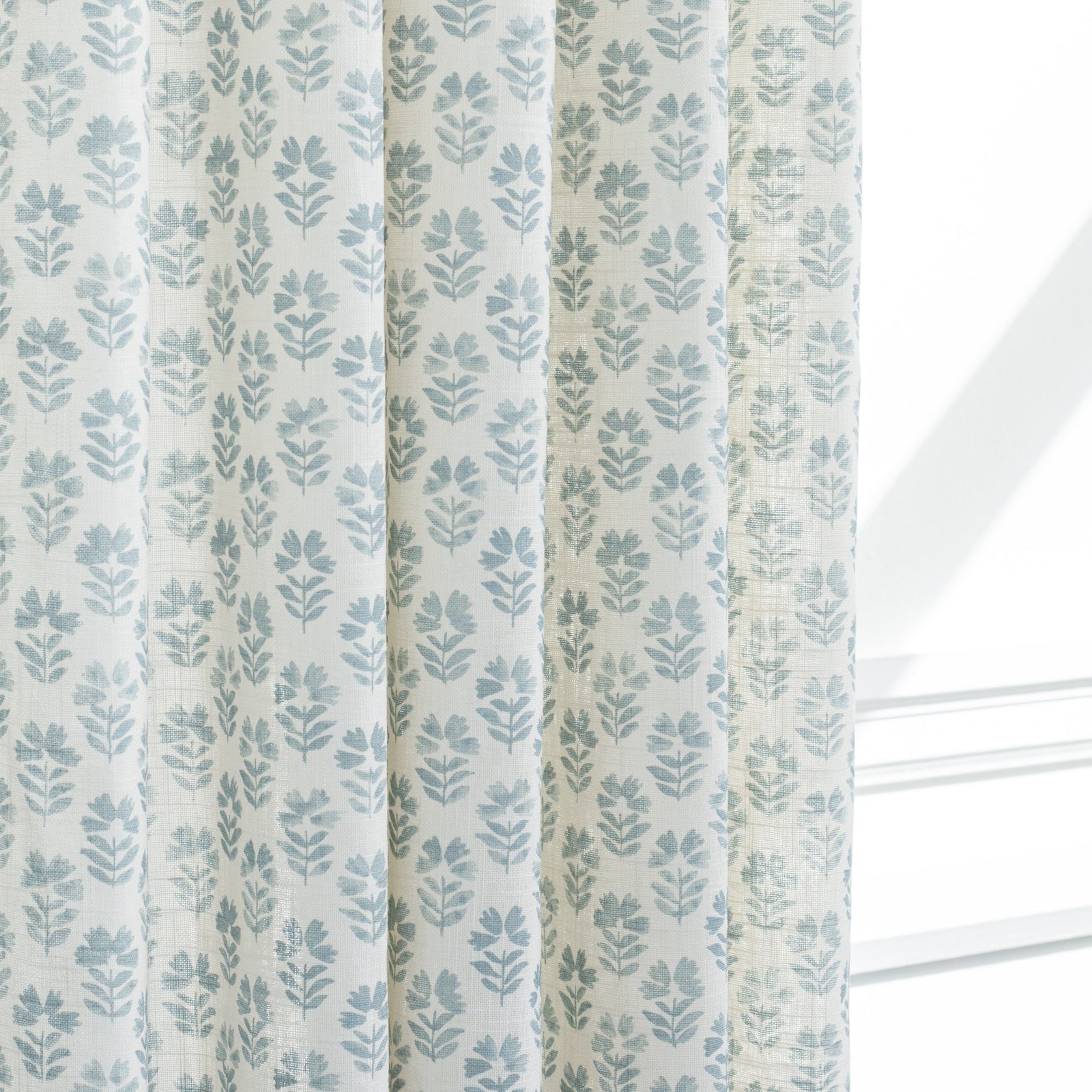 Carmel Fabric, Sky Blue – Tonic Living