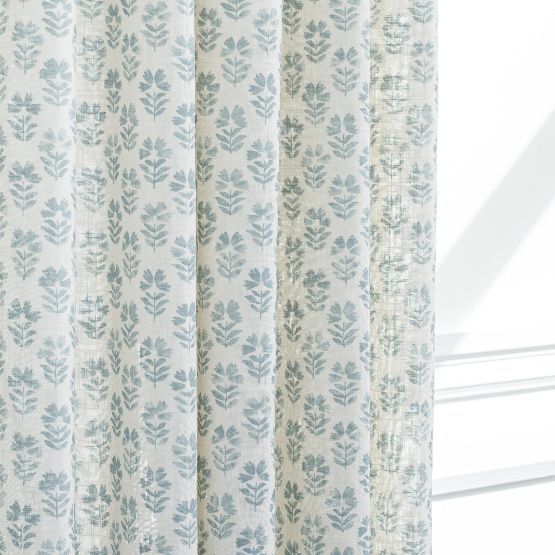 Carmel Fabric, Sky Blue – Tonic Living