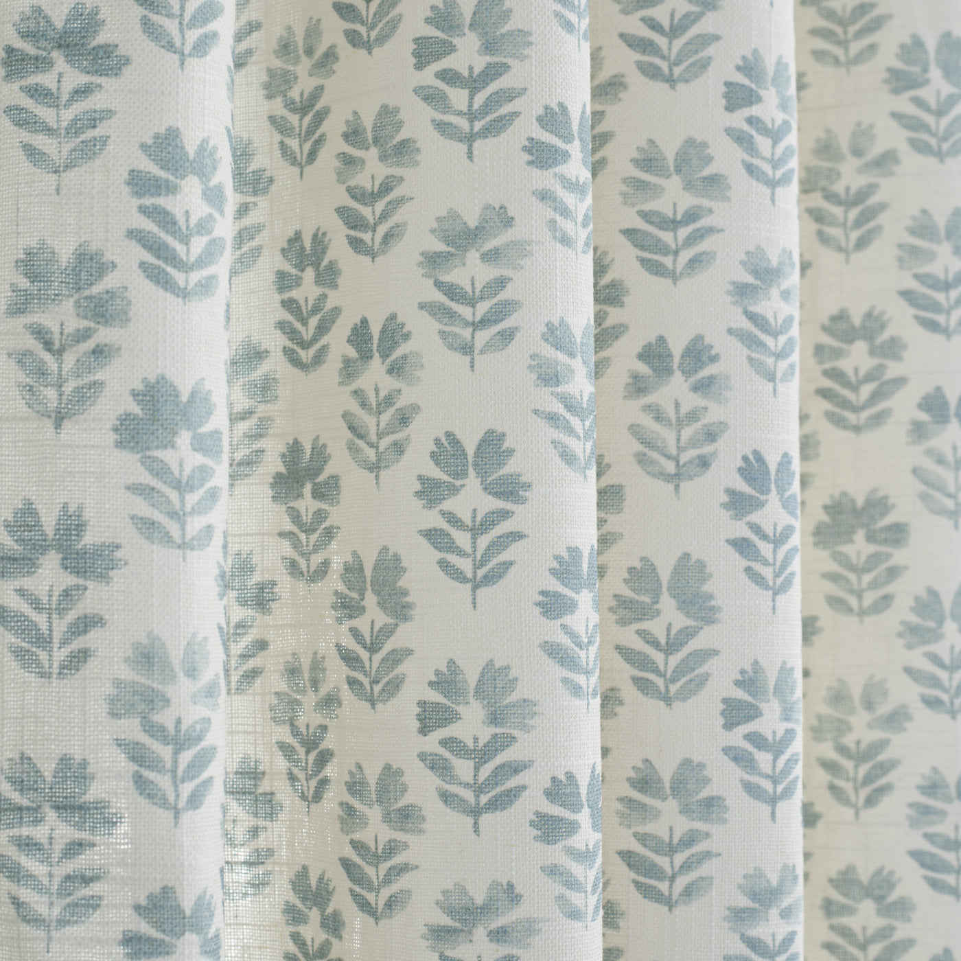 Carmel Fabric, Sky Blue – Tonic Living
