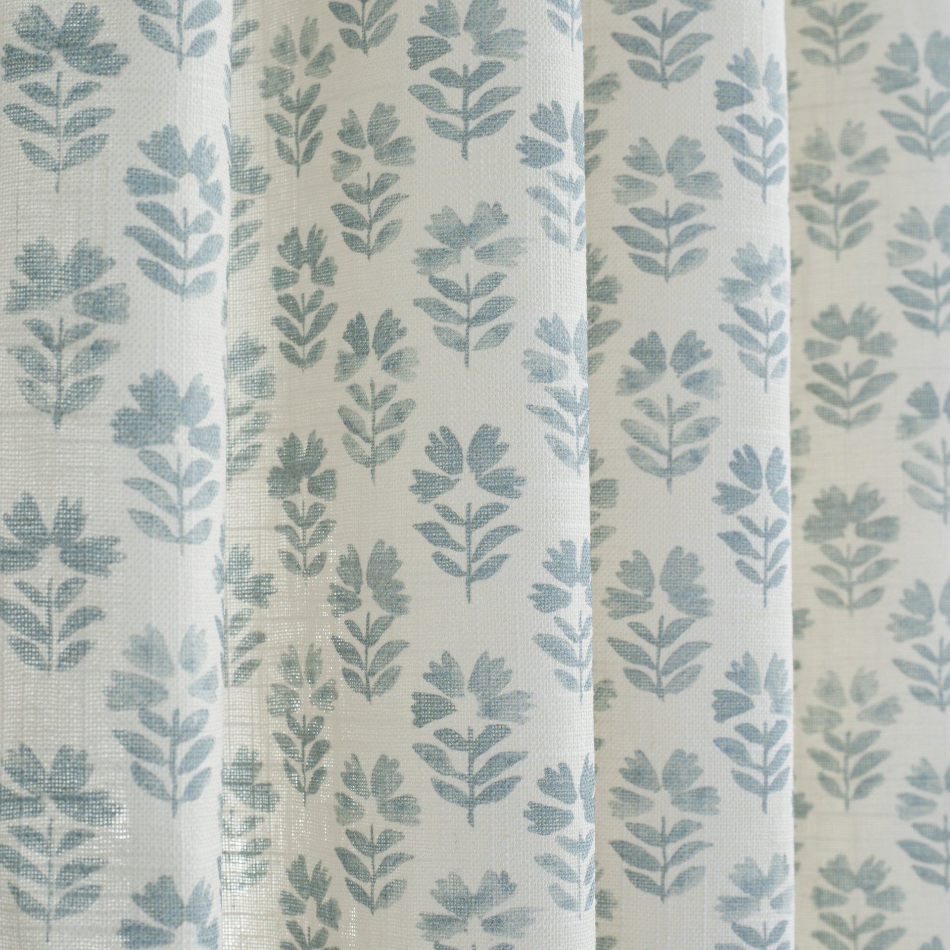Carmel Fabric, Sky Blue – Tonic Living