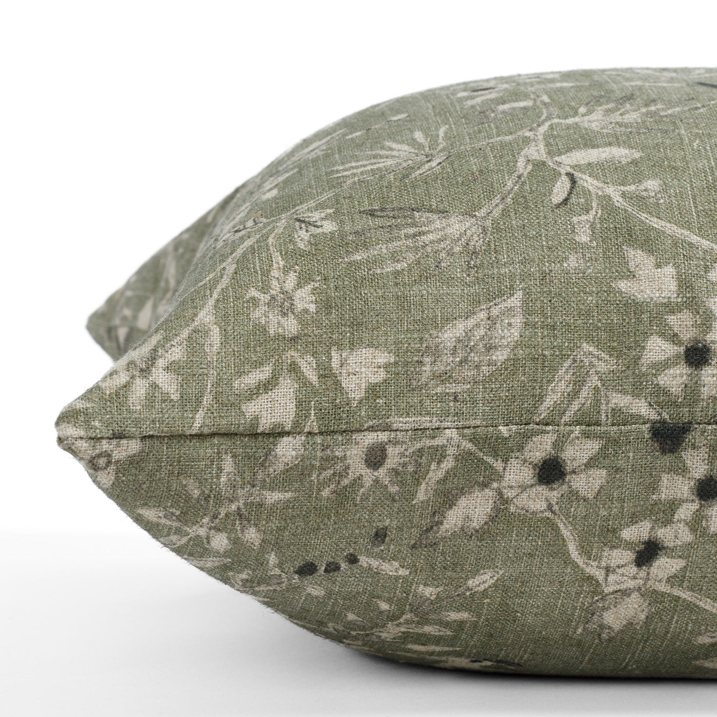 Cyprus 20x20 Pillow, Moss – Tonic Living