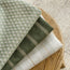 Cabot Plaid Fabric, Sage – Tonic Living