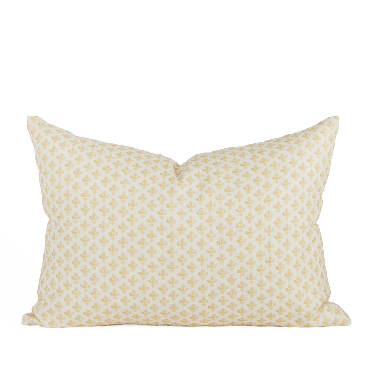 Lyra 14x20 Lumbar Pillow, Butter Yellow – Tonic Living