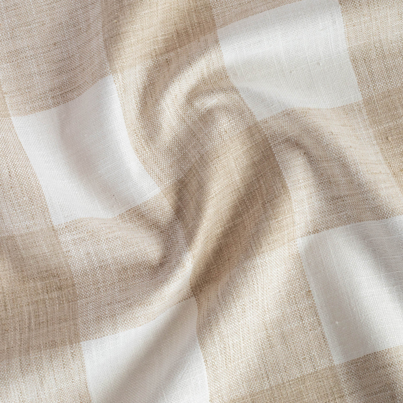 Weston, Salt Fabric – Tonic Living