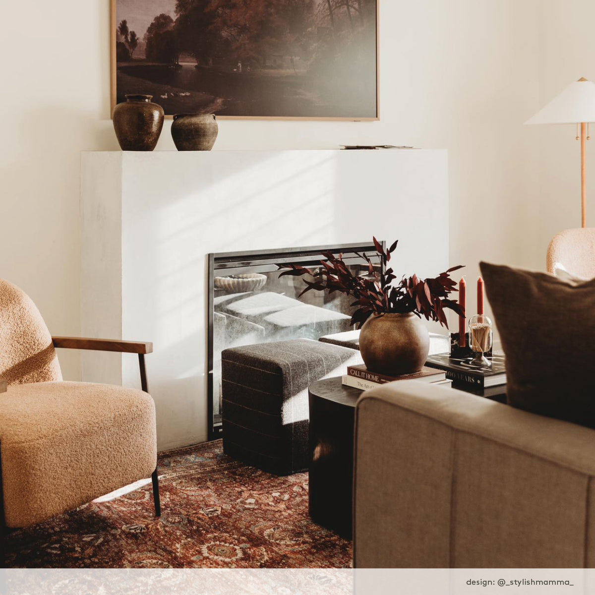 Cube Ottomans – Tonic Living