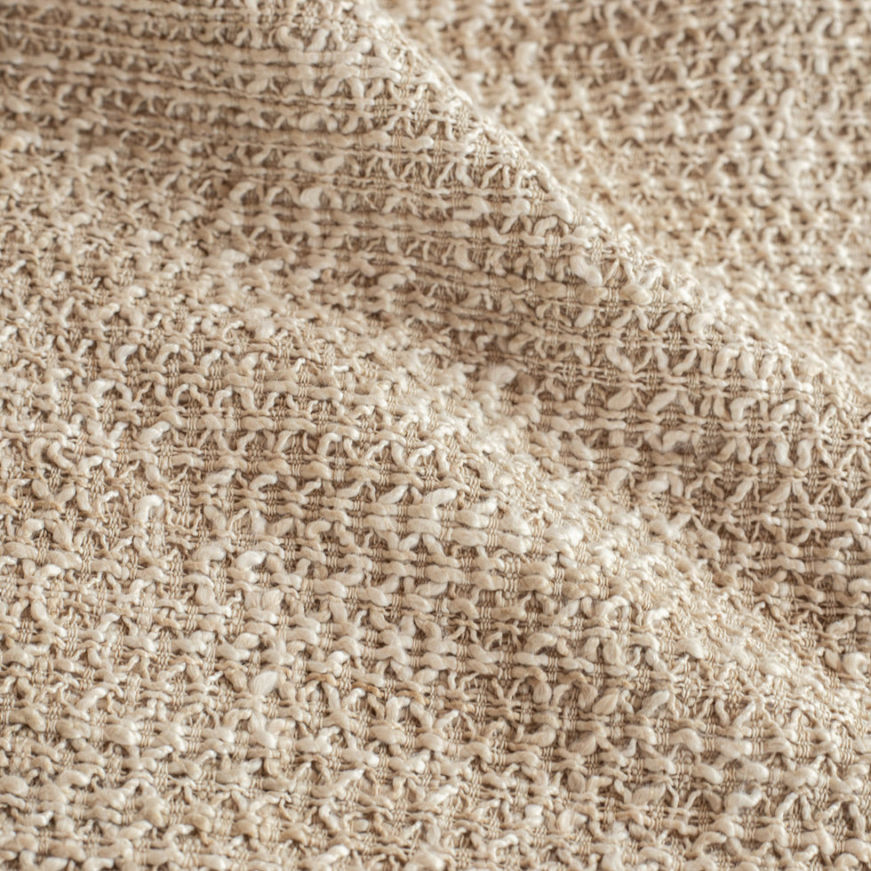 Taryn Fabric, Natural – Tonic Living