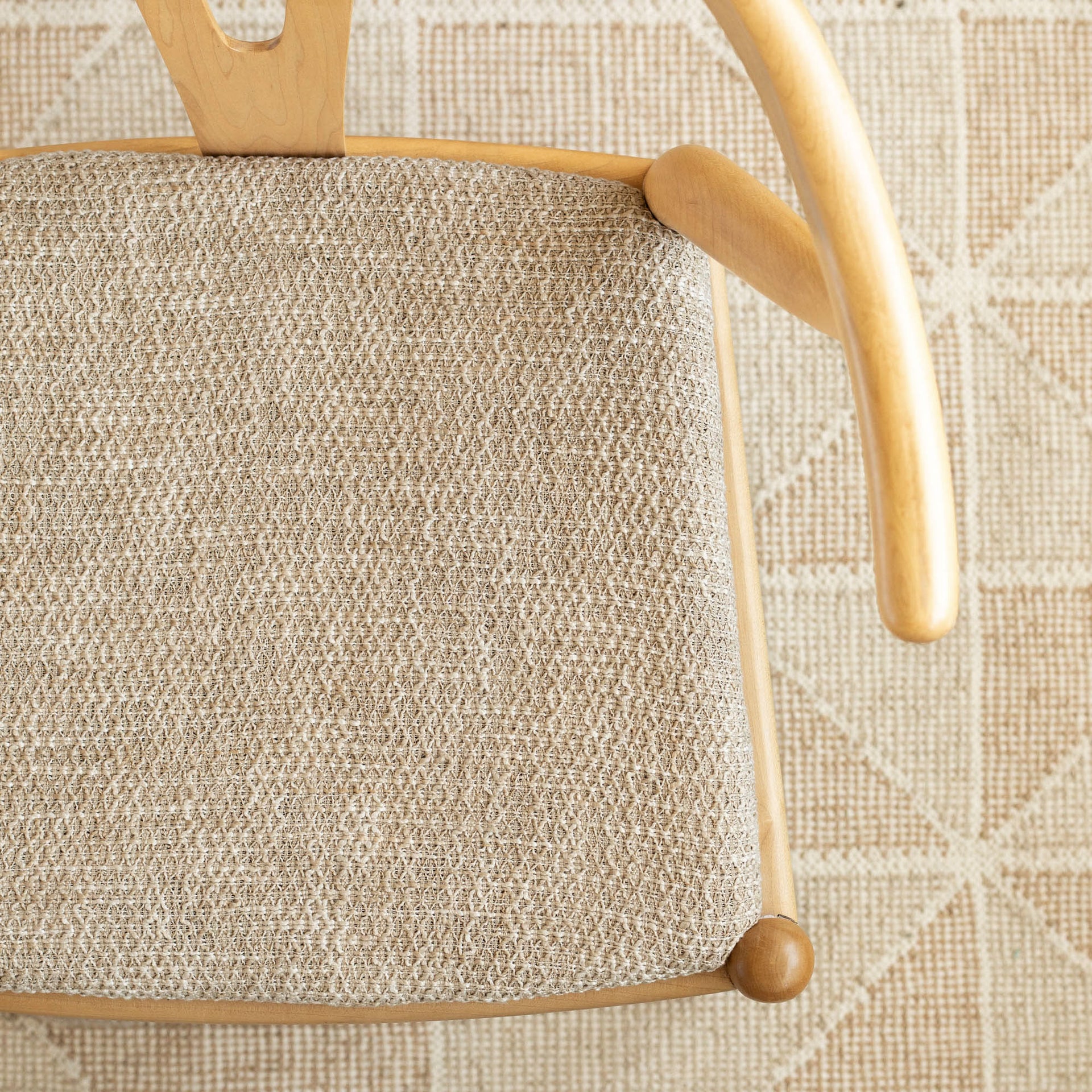 Taryn Fabric, Natural – Tonic Living