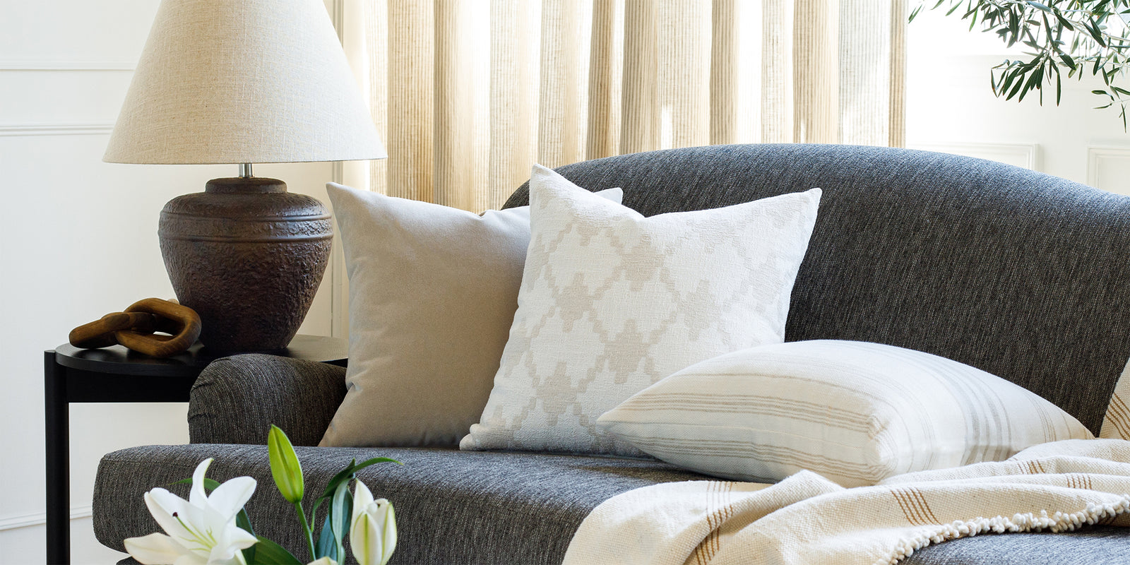Tonic Living: Designer Fabric, Throw Pillows, Home Decor