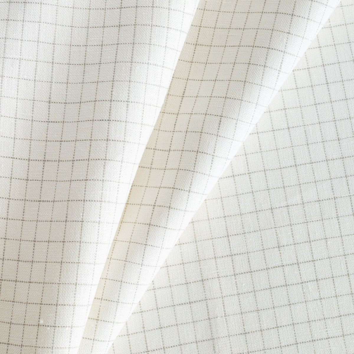 Windowpane Linen, Stone – Tonic Living