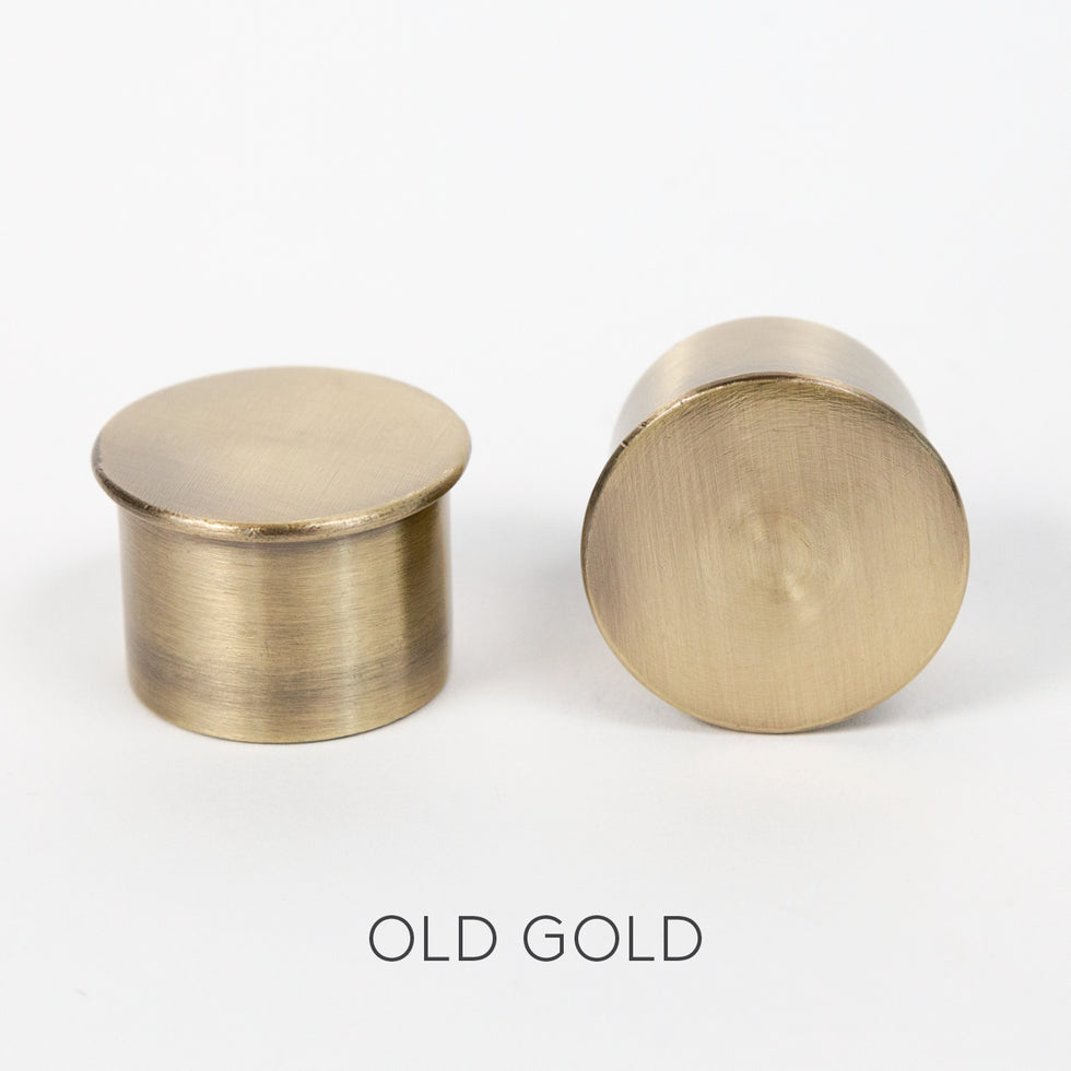 End Cap Finials (pair) – Tonic Living