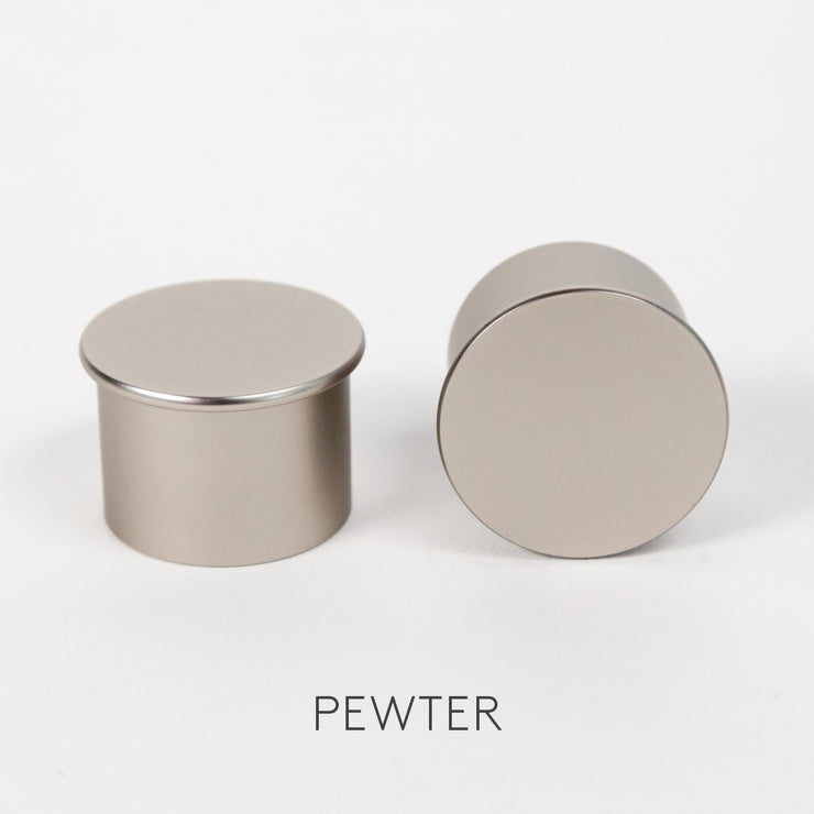 End Cap Finials (Pair) – Tonic Living