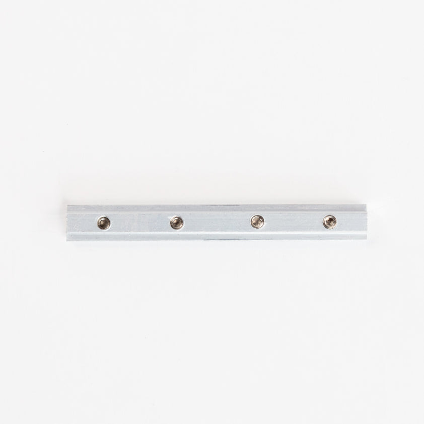 Channel Track Drapery Rod Splice – Tonic Living