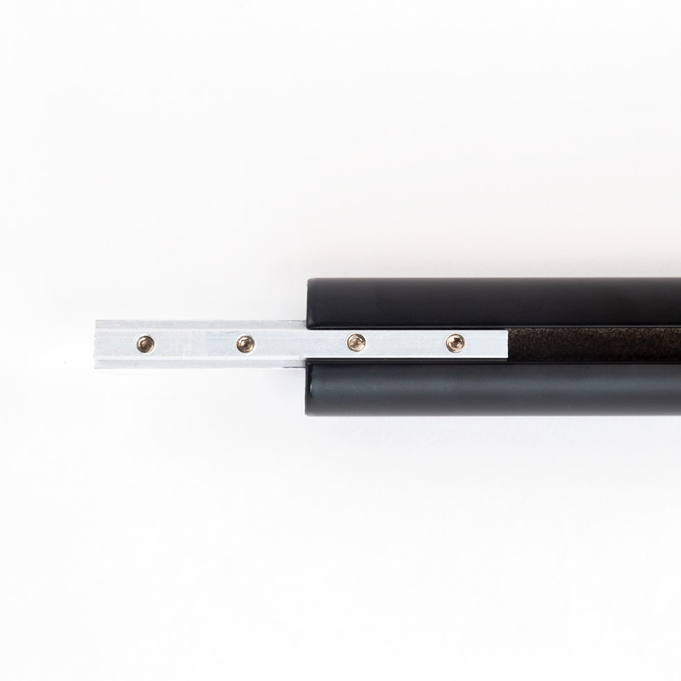 Channel Track Drapery Rod Splice – Tonic Living