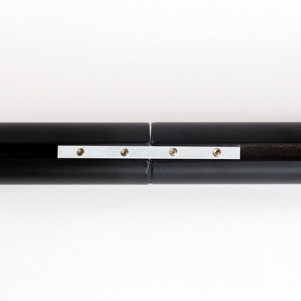 Channel Track Drapery Rod Splice – Tonic Living