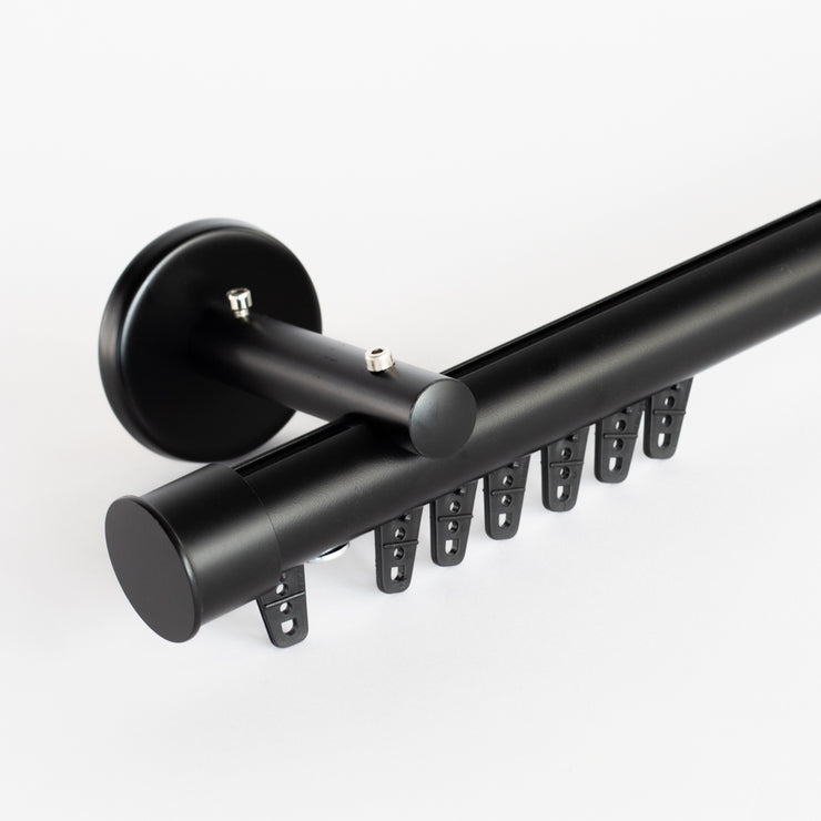 Channel Track Drapery Rod (6 foot) – Tonic Living