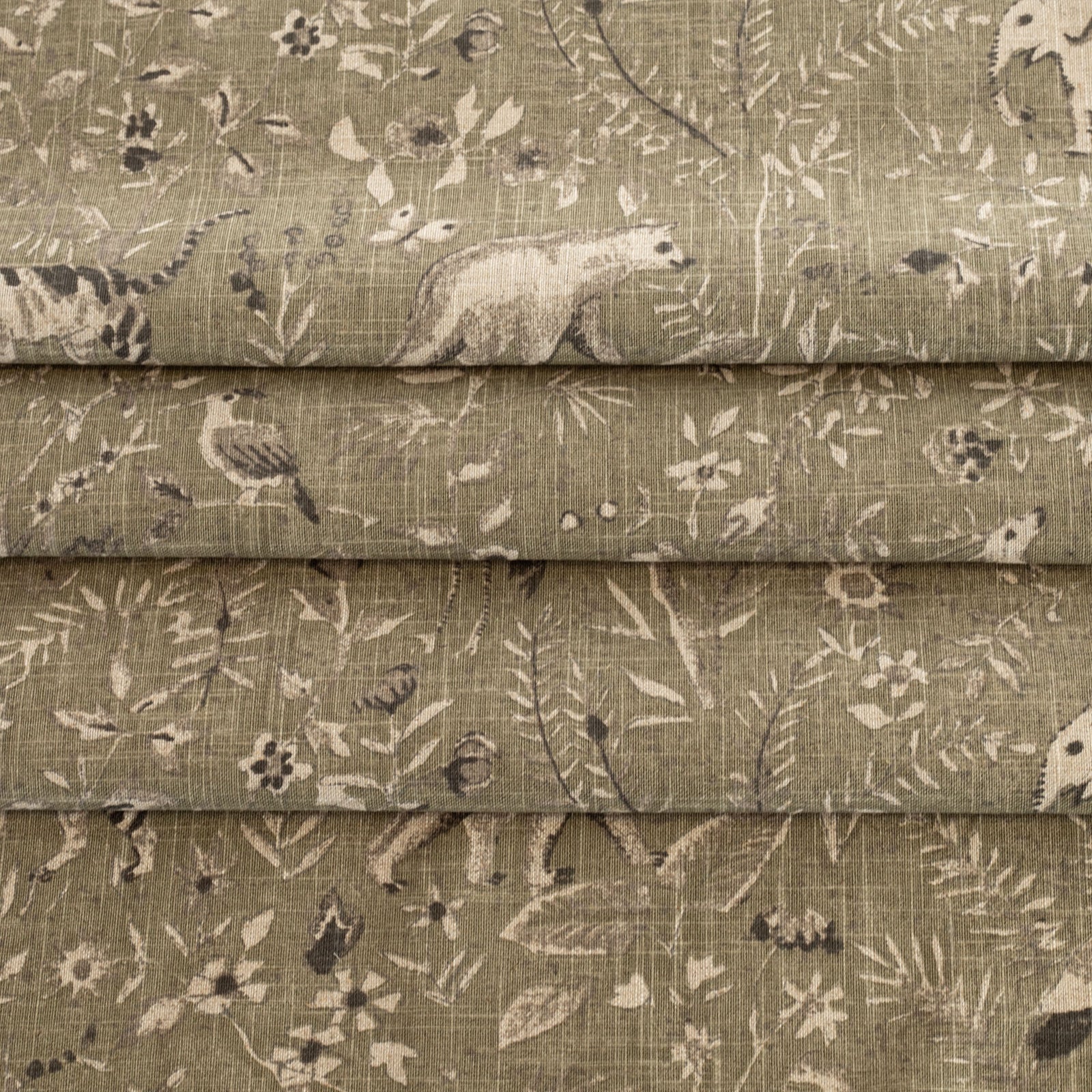 Cyprus Fabric, Moss – Tonic Living