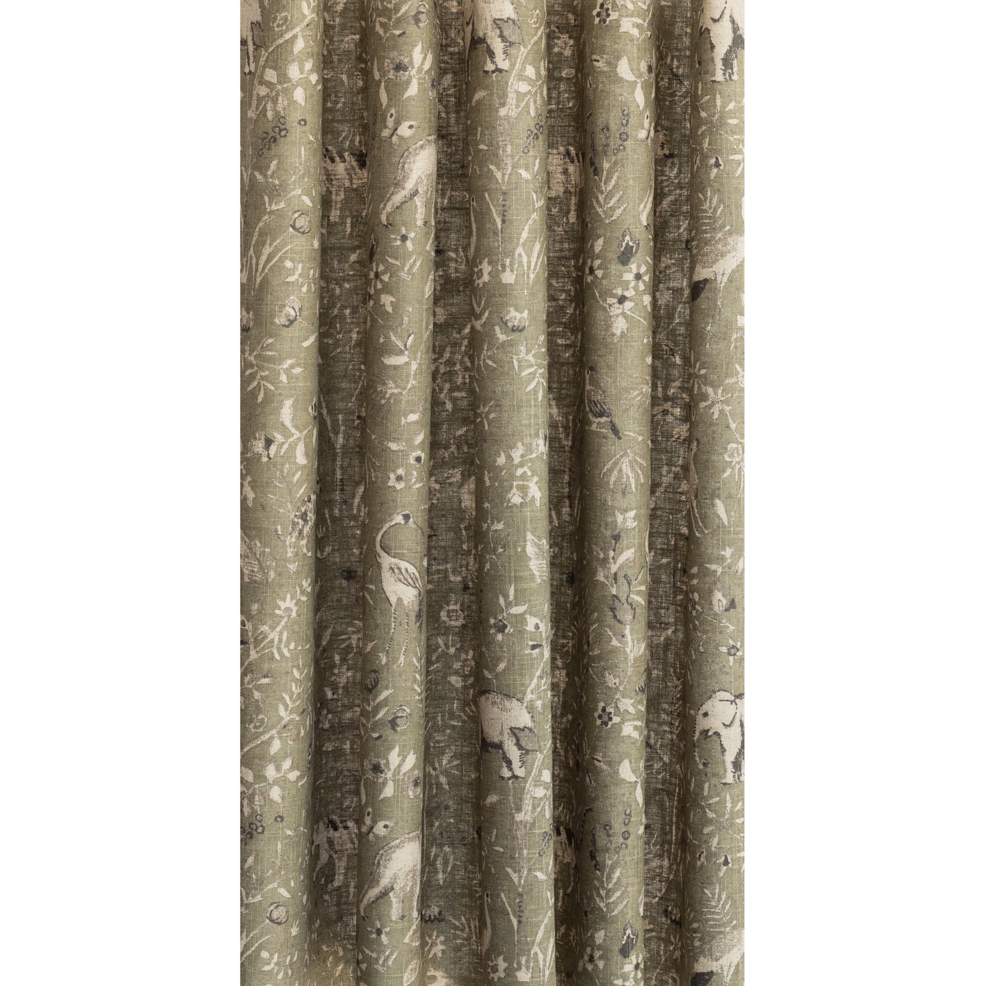Cyprus Fabric, Moss – Tonic Living