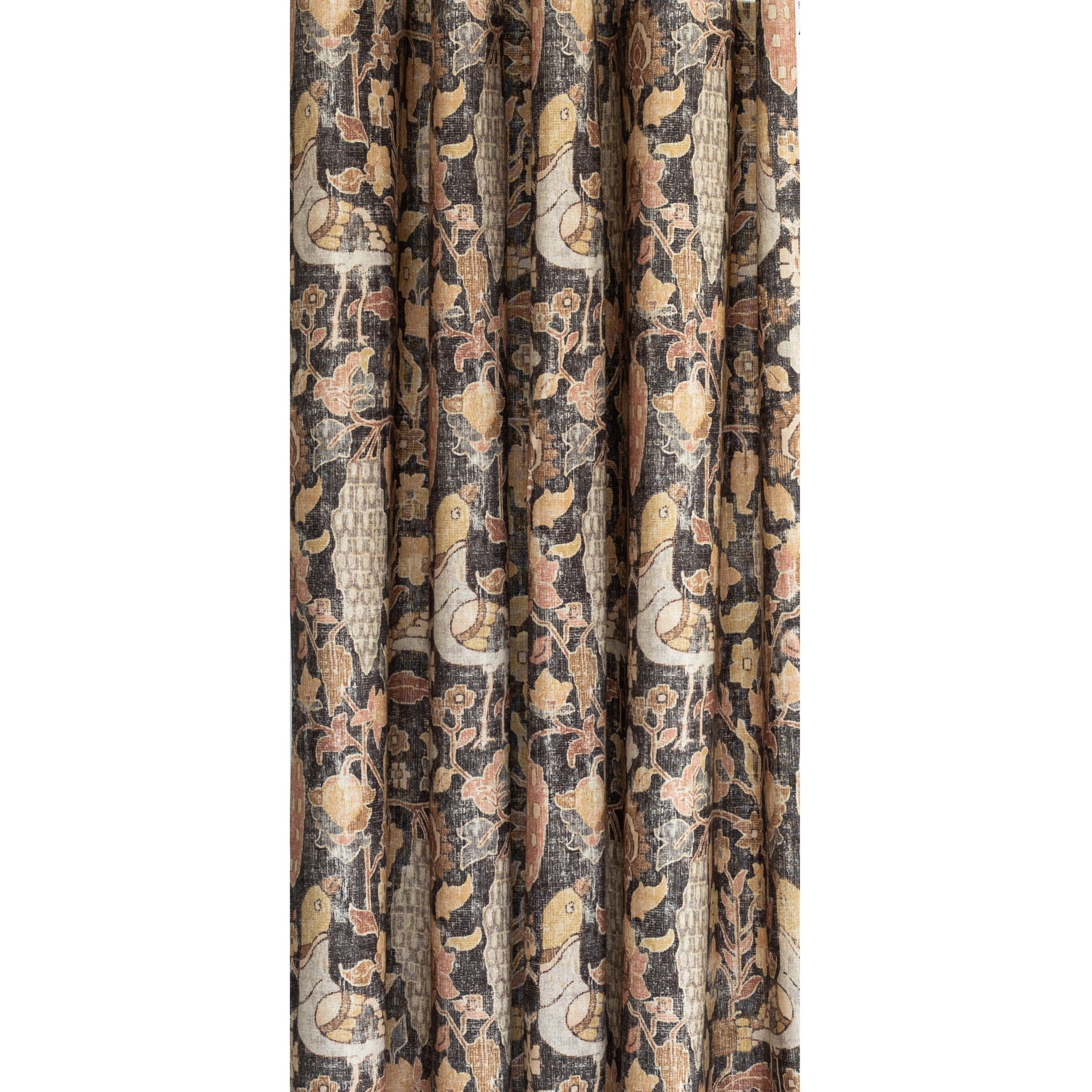 Kalida Fabric, Walnut – Tonic Living