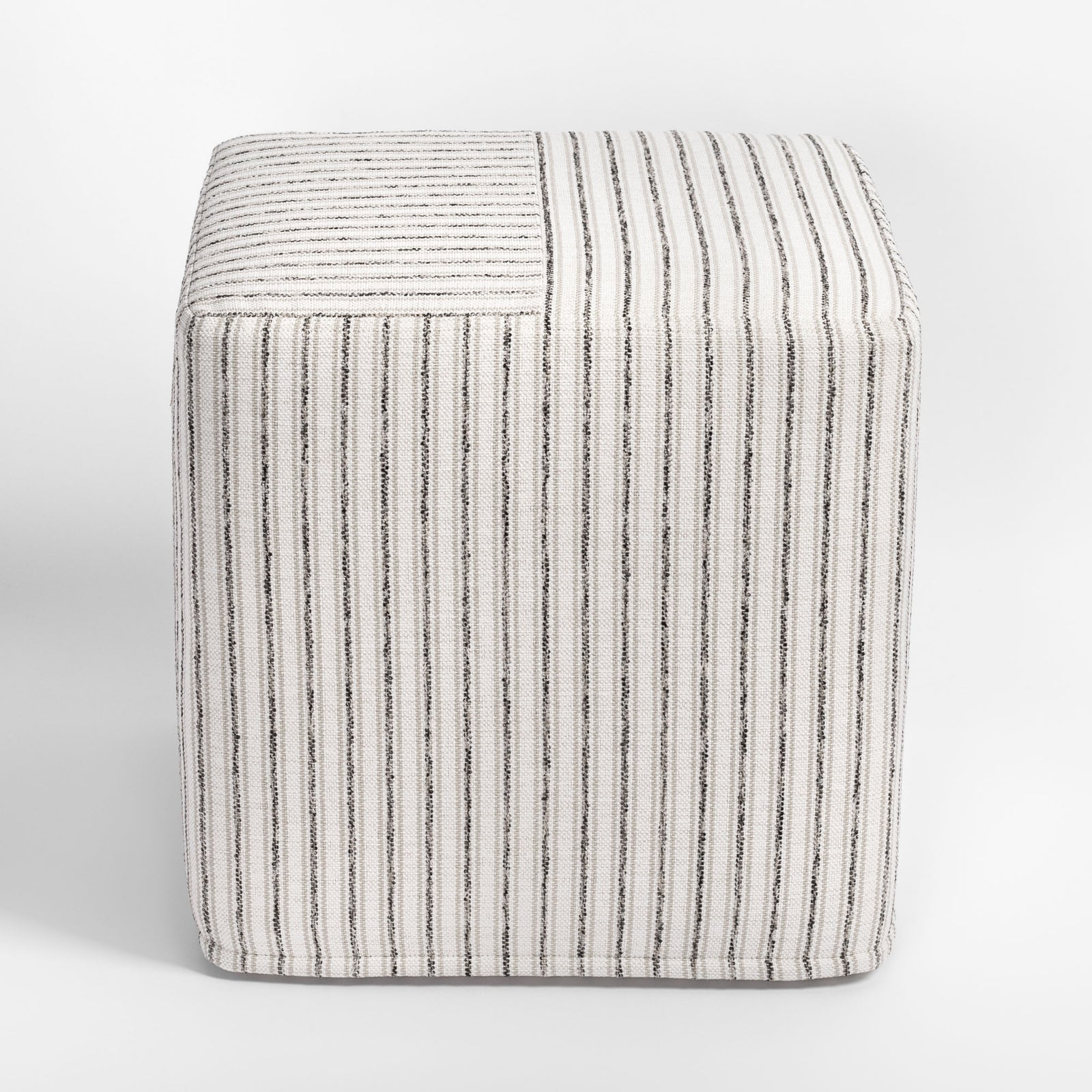Cube Ottomans – Tonic Living