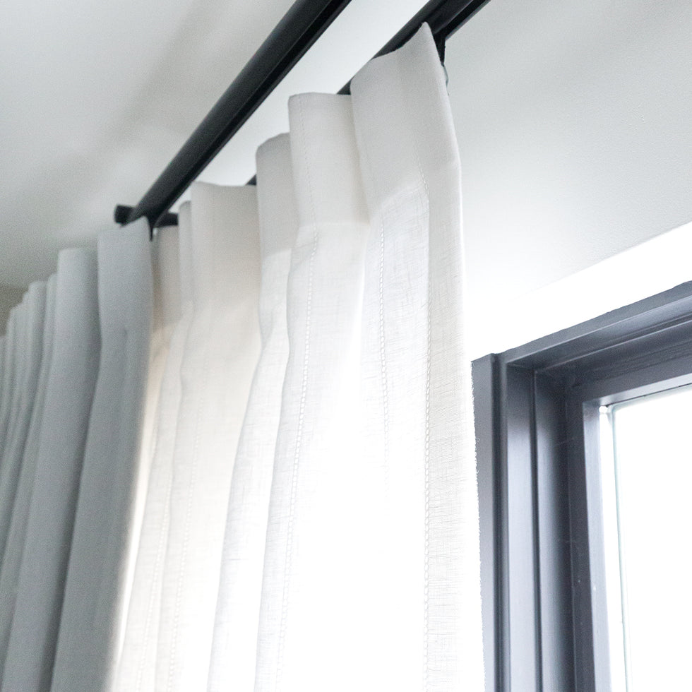 Channel Track Drapery Hardware – Tonic Living