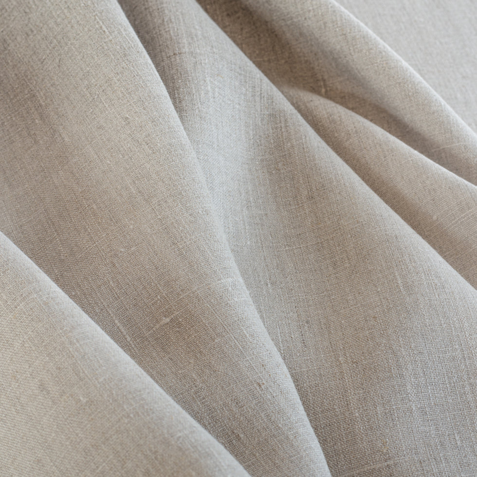 Tuscany Linen, Natural – Tonic Living