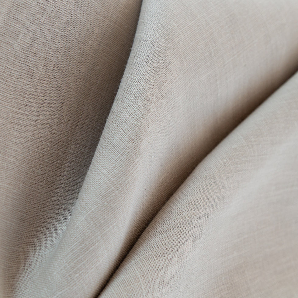 Tuscany Linen, Pumice – Tonic Living